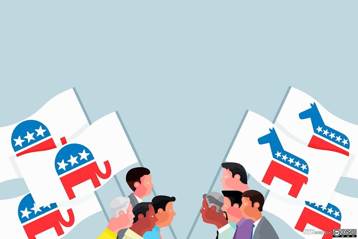 A Comparative Analysis of Republican and Democratic Parties